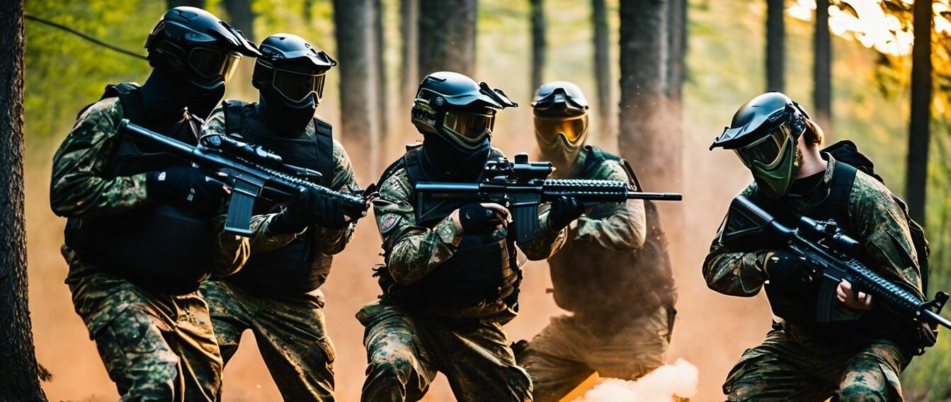 Die besten Softair-Trainingsübungen für zu Hause